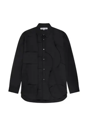 Comme Des Garçons Button Shirt