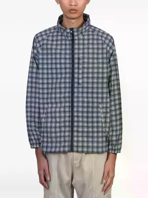 Gramicci Checked Zip Jacket