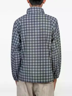 Gramicci Checked Zip Jacket