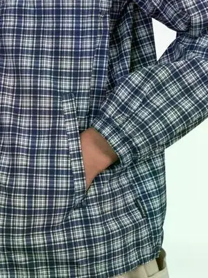 Gramicci Checked Zip Jacket