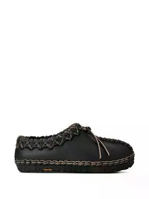 Ugg Lace Up Slides Slipper
