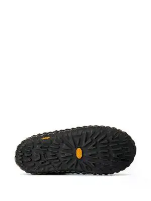 UGG Braided Lace Up Sneakers
