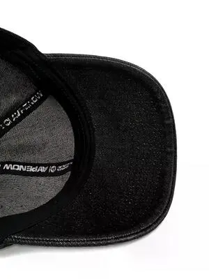AAPE BY *A BATHING APE Patch-appliqué Baseball Cap