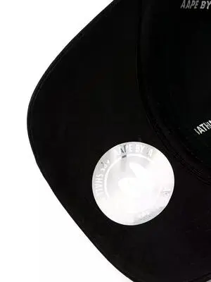 AAPE BY *A BATHING APE Embroidered Baseball Cap