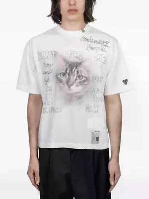 Mihara Yasuhiro Classic T-shirts For Women