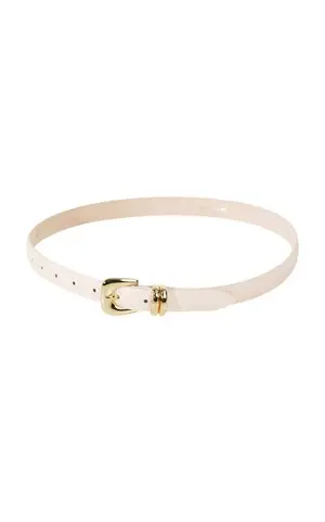 DEHANCHE Altura Leather Belt