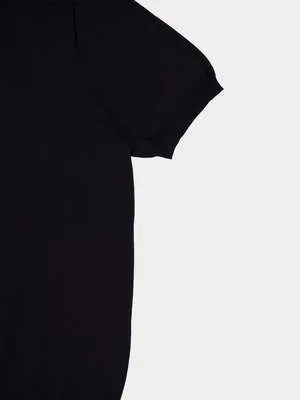 TOM FORD Pure Cotton Crew Neck T-shirt