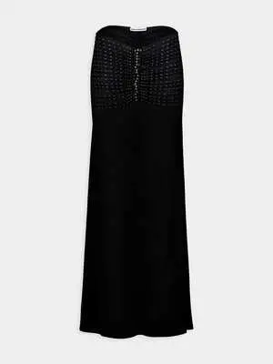 Rabanne High-waisted Studded Skirt