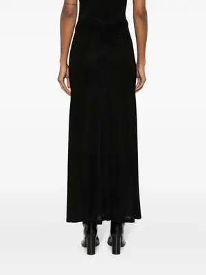 Rabanne High-waisted Studded Skirt
