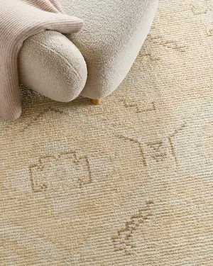 Quince Verona Hand-knotted Wool Rug