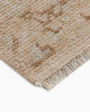 Quince Verona Hand-knotted Wool Rug