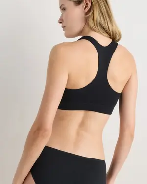 Quince Racerback Bralette