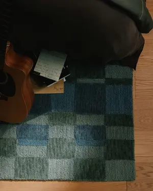 Quince Maddox Wool Rug