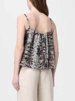 Pinko Sleeveless Printed Top