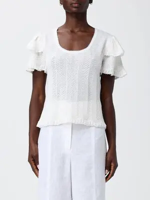 Twinset Frill Tops