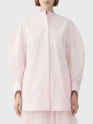 Jacquemus Pittore Cotton Shirt - Pink