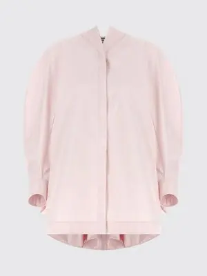 Jacquemus Pittore Cotton Shirt - Pink