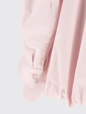Jacquemus Pittore Cotton Shirt - Pink