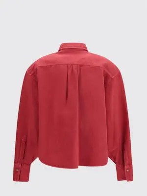Brunello Cucinelli Button-up Shirt - Red