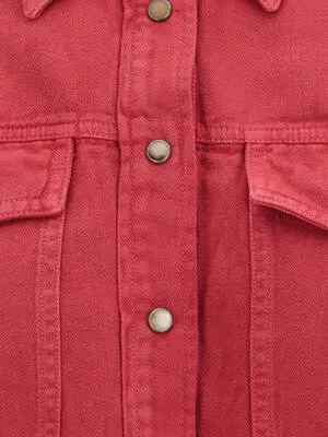 Brunello Cucinelli Button-up Shirt - Red