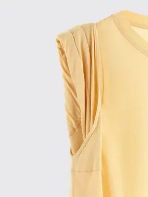Dries Van Noten Sleeveless Cotton Maxi Dress