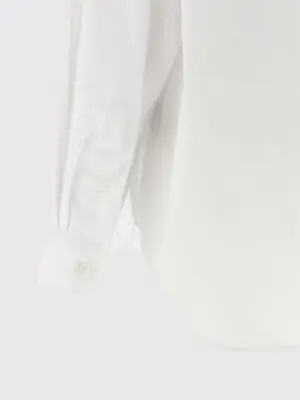 Dries Van Noten Classic Cotton Poplin Shirt