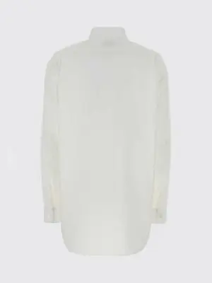 Moschino Classic Cotton Shirt With Heart Print