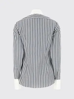 Stella McCartney Striped Shirt With Classic Collar