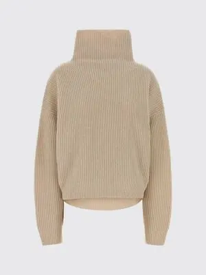 Isabel Marant Étoile Ribbed Turtleneck Sweater - Ecru