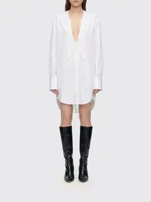 MAISON MARGIELA Cotton Shirt Dress