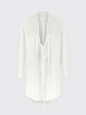 MAISON MARGIELA Cotton Shirt Dress