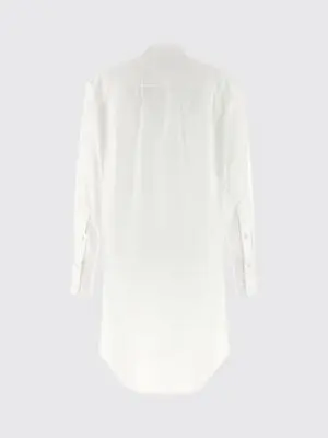 MAISON MARGIELA Cotton Shirt Dress