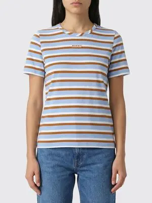 Marni Off The Shoulder T-shirts For Women