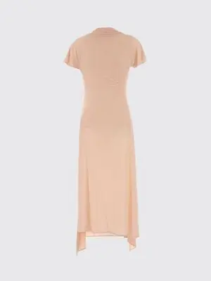 Magda Butrym Draped Midi Dress