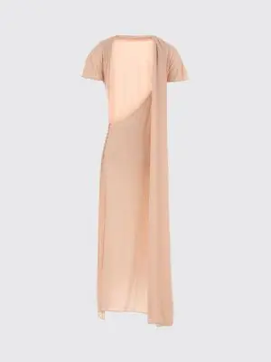 Magda Butrym Draped Midi Dress