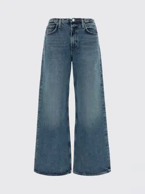AGOLDE Wide Leg Jeans