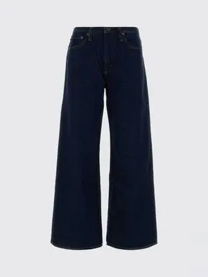 AGOLDE Wide-leg Regenerated Cotton Denim Jeans