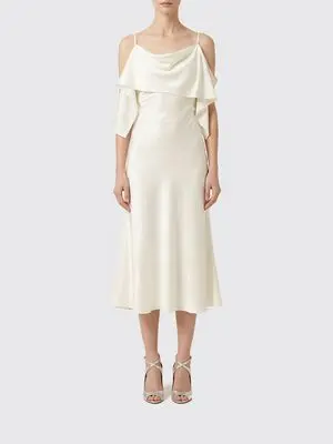 Maison Margiela Off The Shoulder Cocktail Dresses
