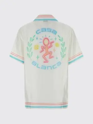 Casablanca Shirt - White