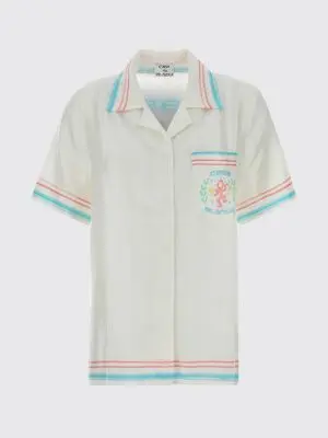 Casablanca Shirt - White