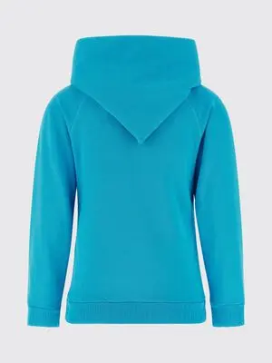 Kenzo Graphic Print Cotton Hoodie
