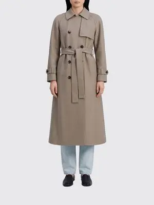Harris Wharf London Classic Collar Coats For Women
