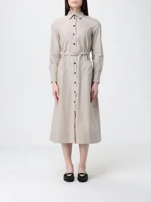 Tory Burch Midi Shirt Dress