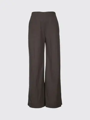 Harris Wharf London Wide-leg Trousers In Viscose Blend