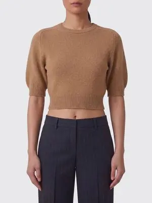 Women's Camel Knitwear
