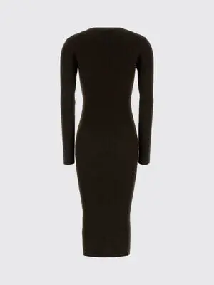 Fear Of God Ribbed Knit Midi Dress