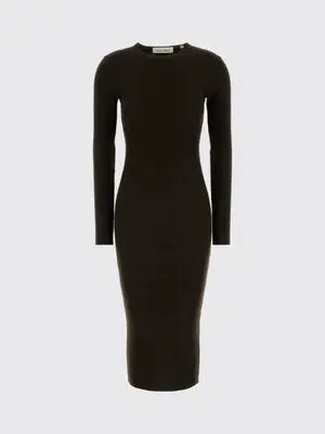 Fear Of God Ribbed Knit Midi Dress