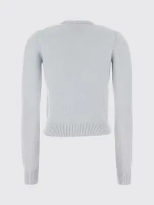 Khaite Cashmere Cardigan - Ice