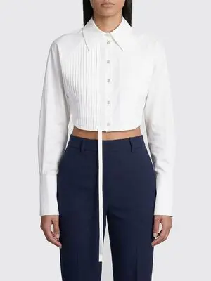 Blumarine Off The Shoulder Shirts For Women