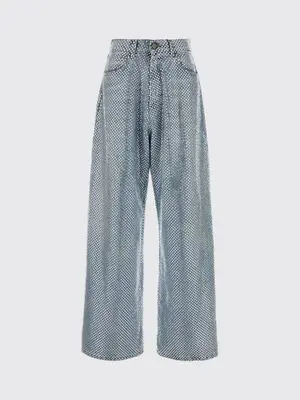 Giuseppe Di Morabito Embellished Jeans